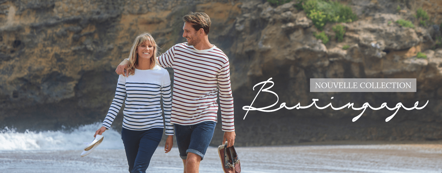 Bastingage - Vêtements - Homme et Femme